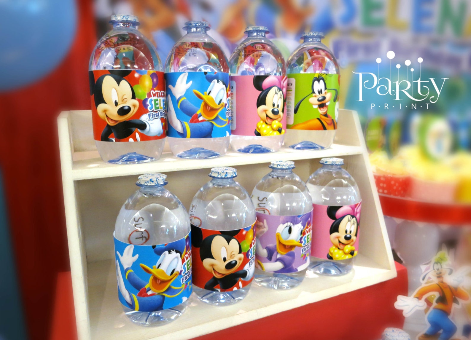 Print-it-yourself digital Copy Mickey Mouse Clubhouse - Etsy