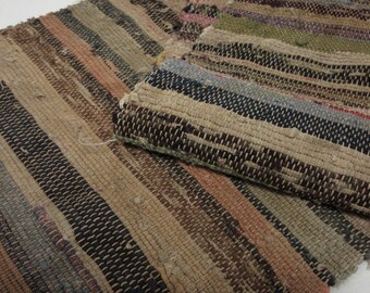 Vintage Japanese Sakiori Fabric / Aizome / Vintage Lug / No.2409176 - Etsy