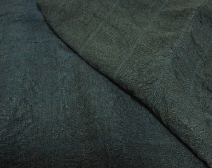 Vintage Japanese Mosquito Net Fabric / Kaya / Kusakizome / Boro / No ...