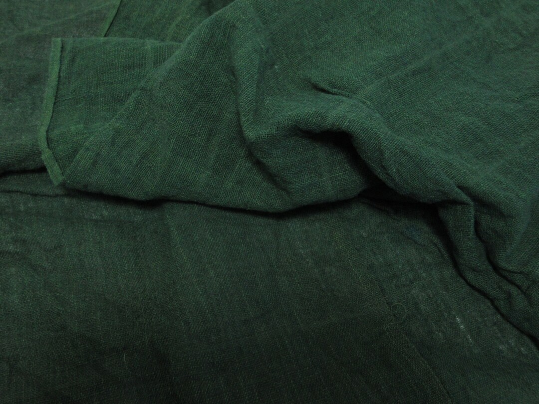 Vintage Japanese Mosquito Net Fabric / Kaya / Kusakizome / No 2406194 ...