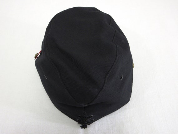 Vintage japanese fireman cap / Japan fireman / SHOUBO… - Gem