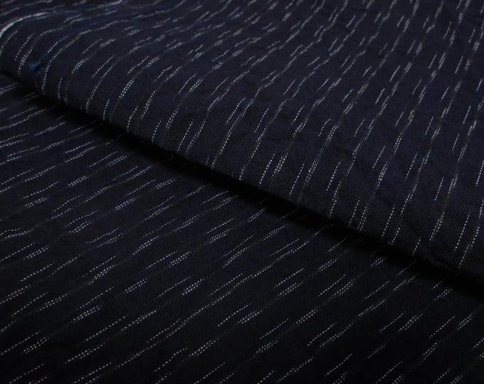 Vintage Japanese Indigo Boro Fabric / Aizome / Ranru / No.24012149 - Etsy