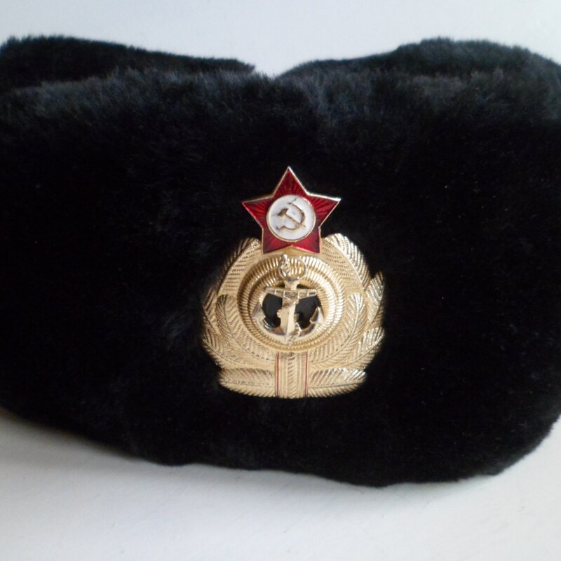 Soviet Border Guard - Etsy
