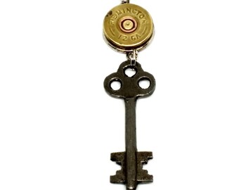 Shotgun Shell Key - Etsy