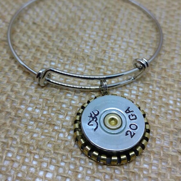 Ammunition Jewelry - Etsy