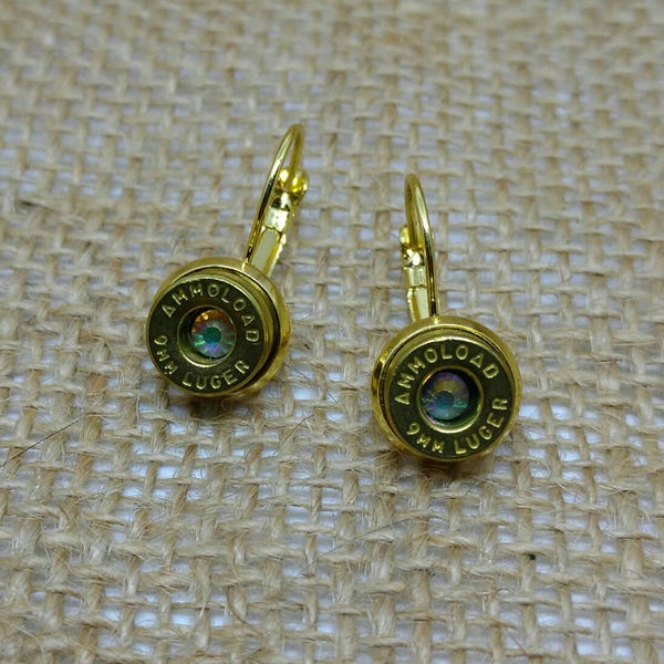 Ammunition Jewelry - Etsy
