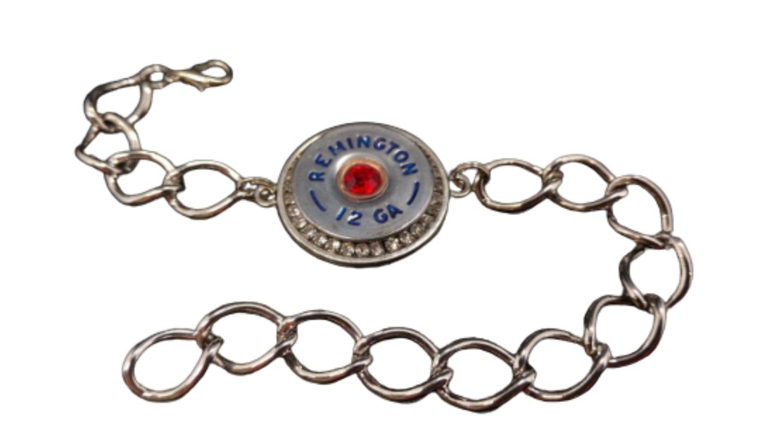 Patriotic Shotgun Shell Bracelet - Etsy