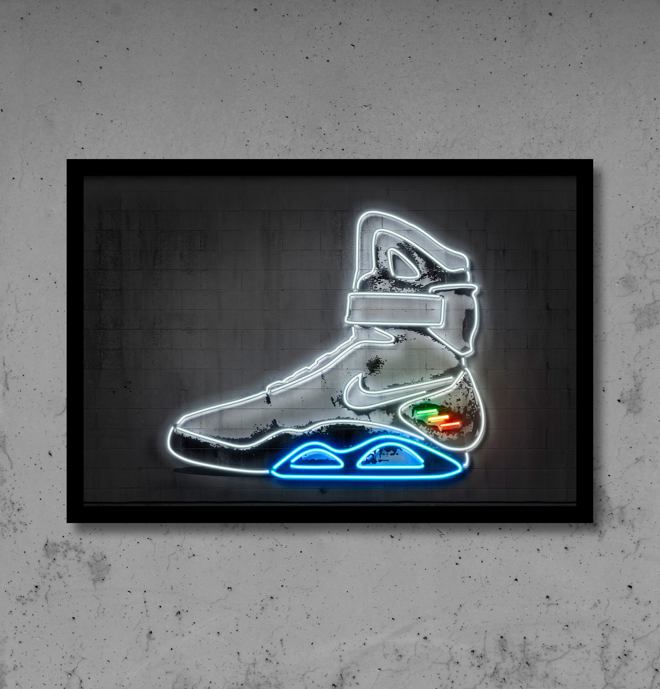 Nike Air Mag 2022 Box