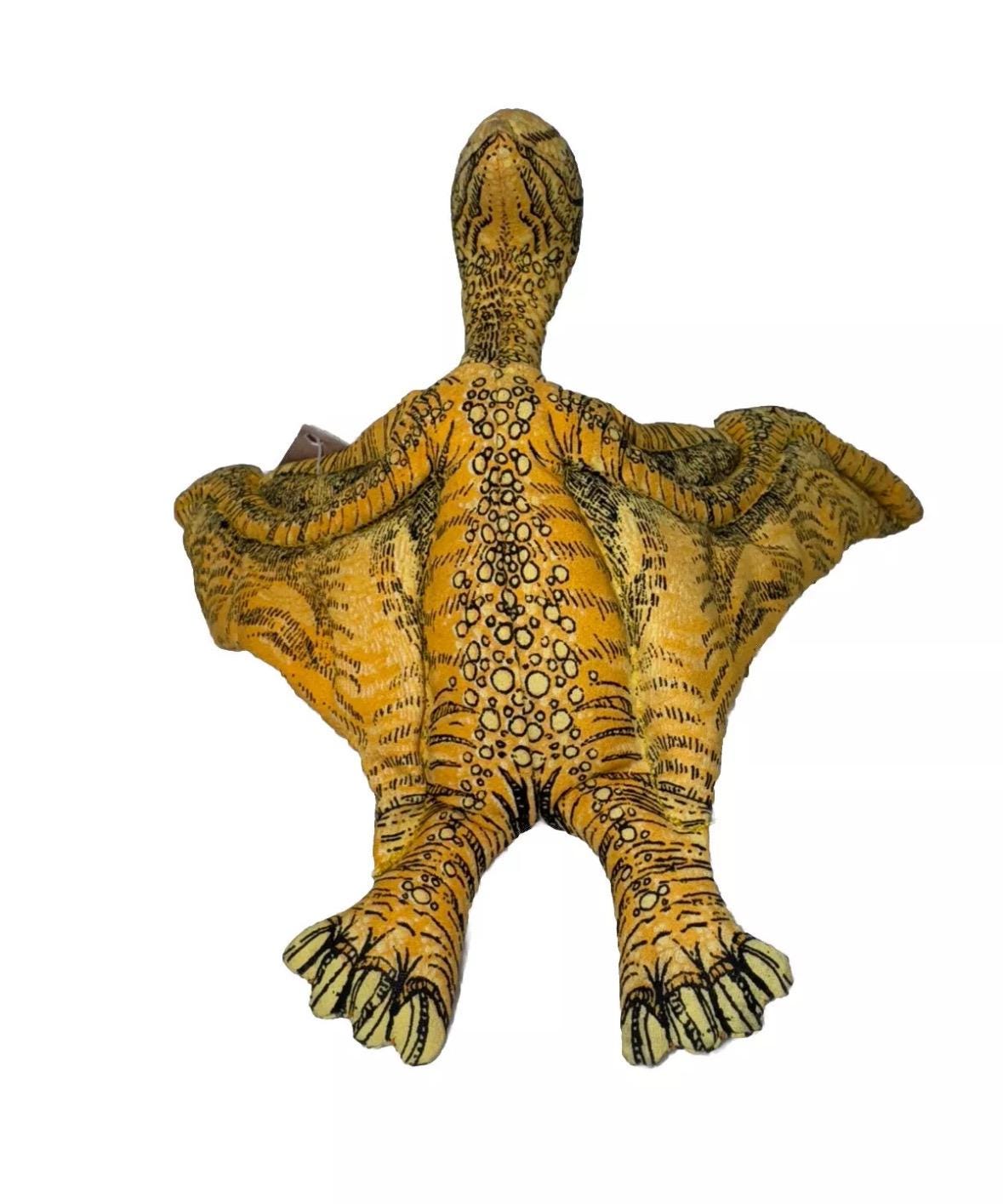 Crocodile Creek Pterodactyl Dinosaur Finger Puppet 1994 NWT - Etsy