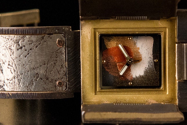 WATCHCRAFT Handmade Watch GATES of TIME Collection limited Edition - Etsy