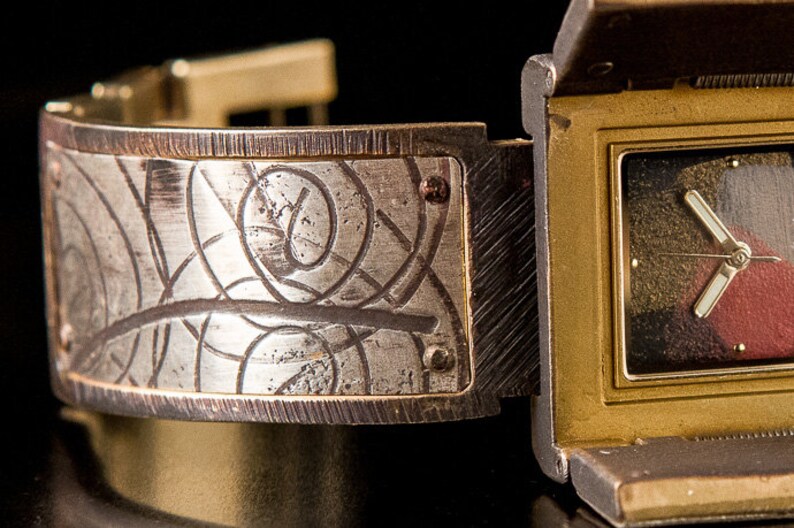 WATCHCRAFT Handmade Watch GATES of TIME Collection limited Edition ...