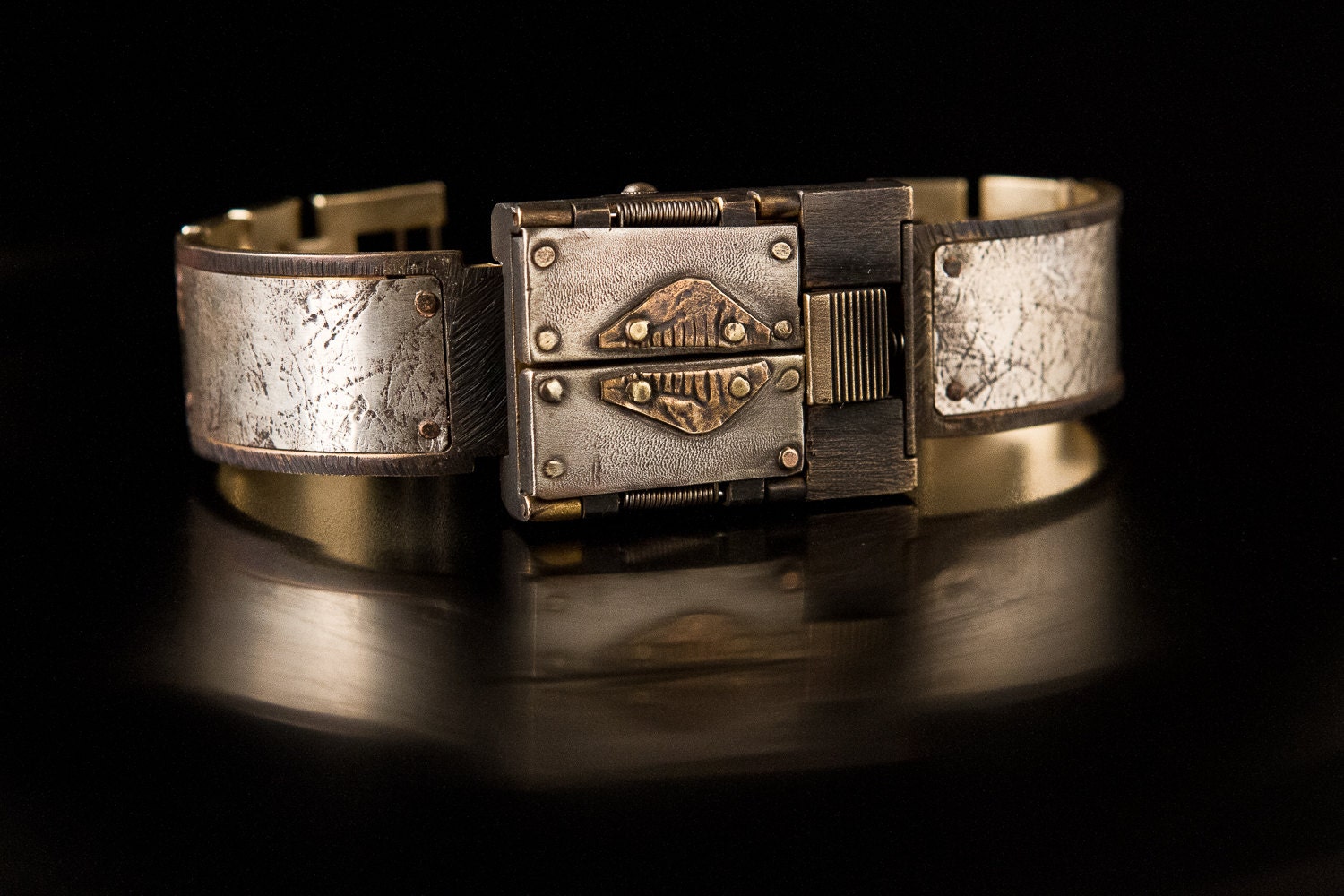 WATCHCRAFT Handmade Watch GATES of TIME Collection limited Edition - Etsy