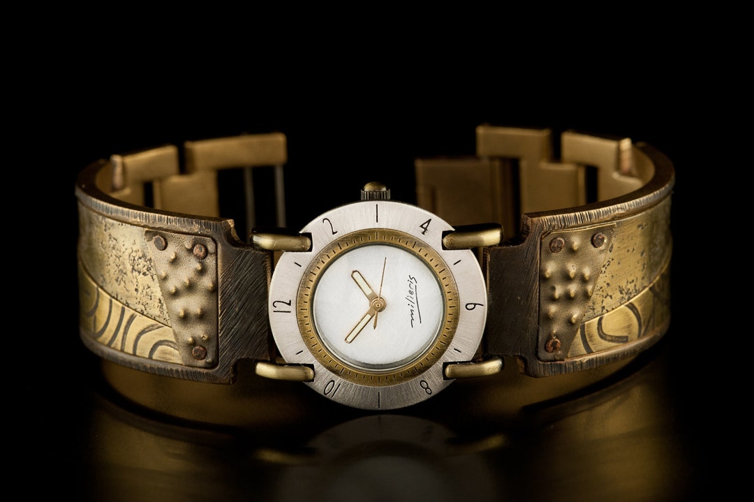 WATCHCRAFT Handmade Watch FULL MOON Collection limited - Etsy