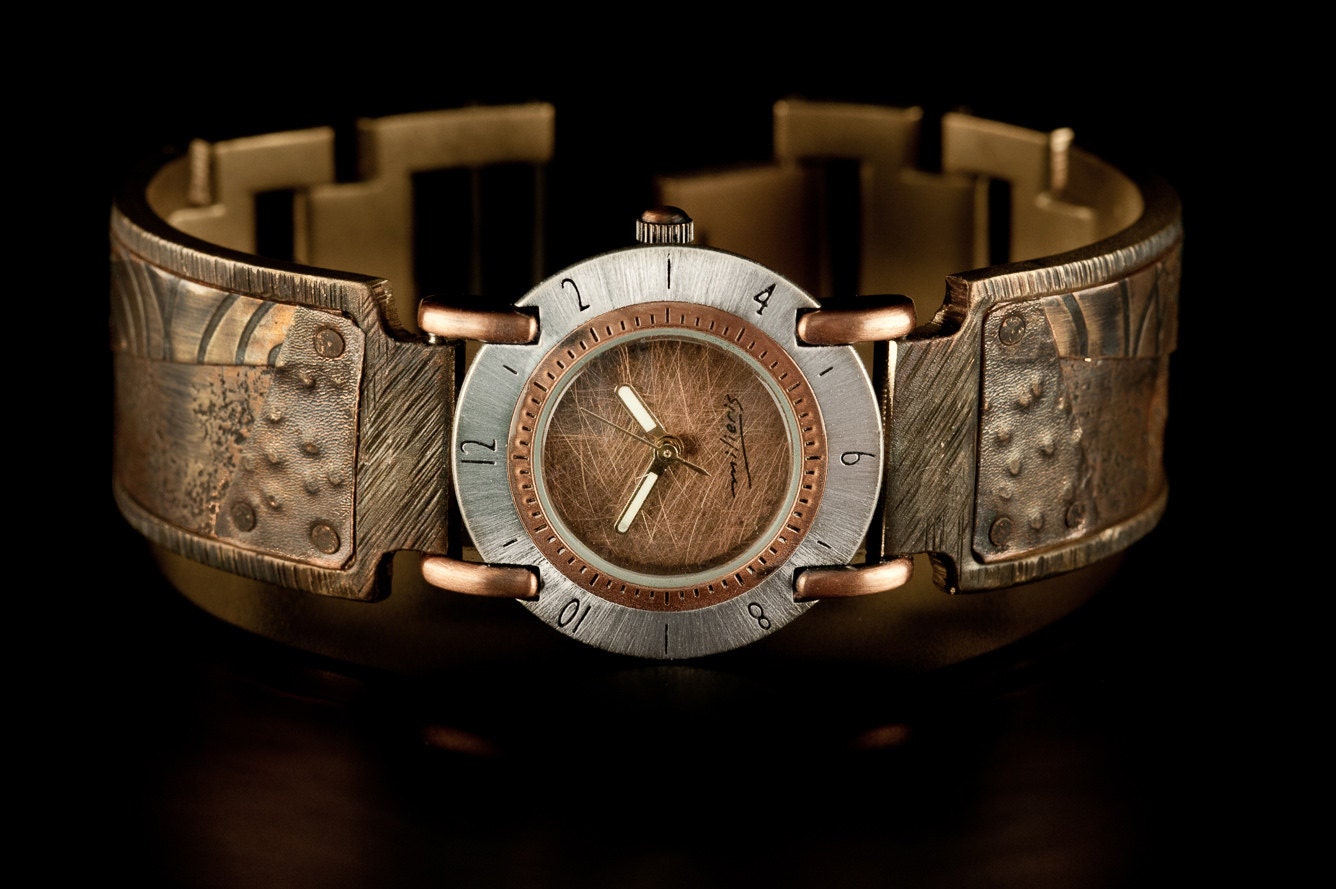 WATCHCRAFT Handmade Watch FULL MOON Collection limited - Etsy