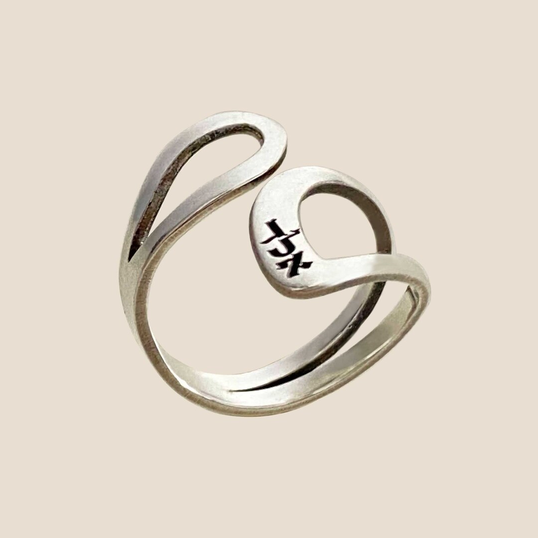 Kabbalah Names of God Ring for Protection From the Evil Eye - Etsy