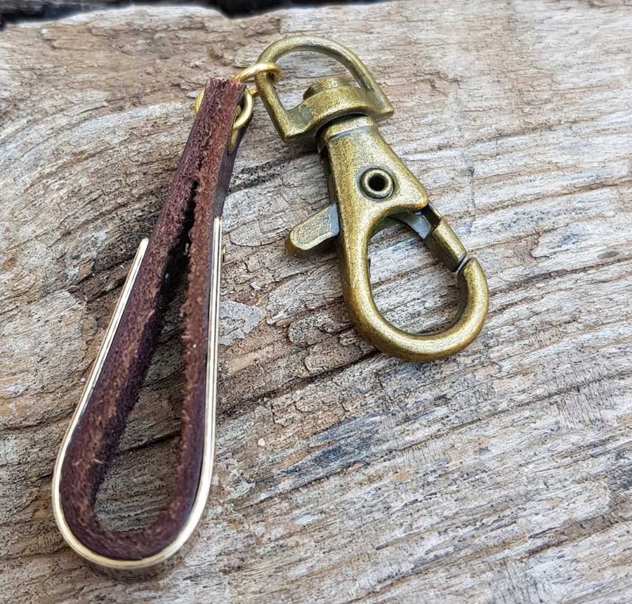 Blackened Brass Unique Jewish Keychain Engraved in Hebrew With | Etsy