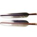 Yumi Longbow Arrows 39 Inch, Traditional Japanese Kyudo Arrows 100 Cm ...