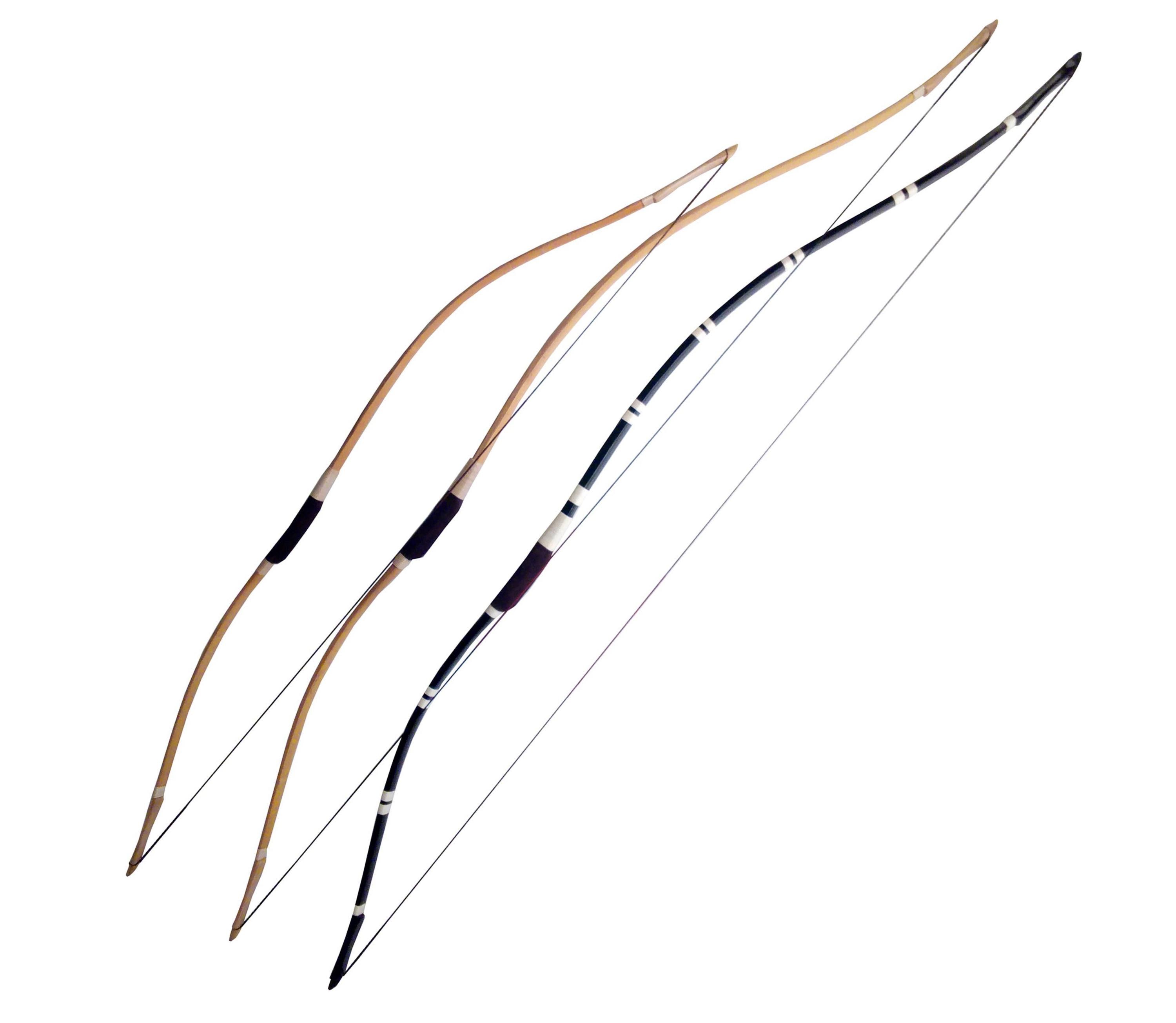 Hankyu Bow, Strong Japanese Custom Traditional Archery Yumi Bow ...