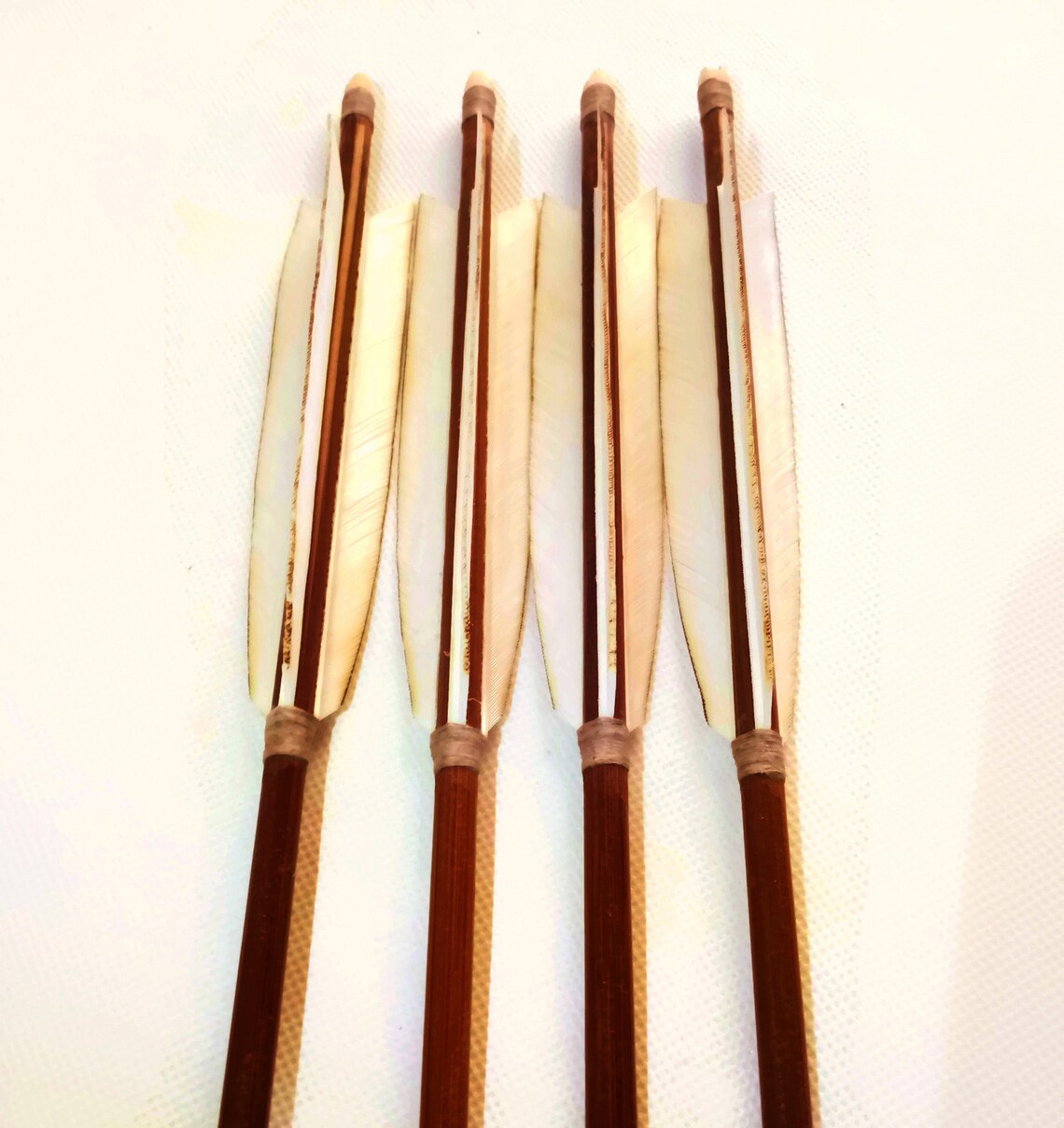 Japanese Archery Bamboo Arrows for Yumi Bow Traditional Kyudo | Etsy