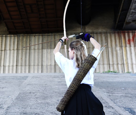 Samurai Bow Yumi | Sarmat Archery