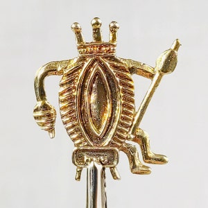 Medieval Badge Replica, Queen Vulva Pilgrim Badge, Renaissance Fair ...