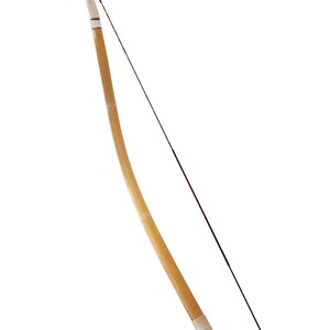Hankyu Bow, Strong Japanese Custom Archery Bow, Traditional Bow, Yumi ...