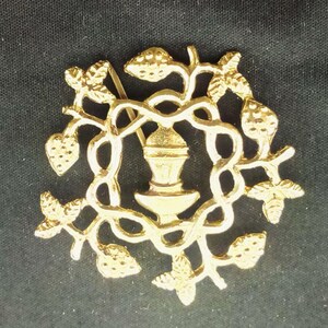 Medieval Badges Set, Pilgrim Badge Replica, 14th Century Medieval ...