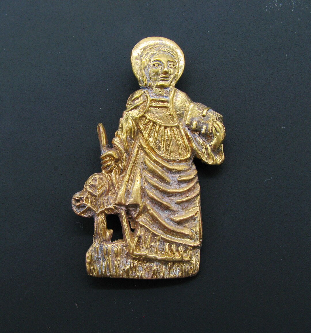 Medieval Badge Set Pilgrim Badge Replica St. Elizabeth St. - Etsy