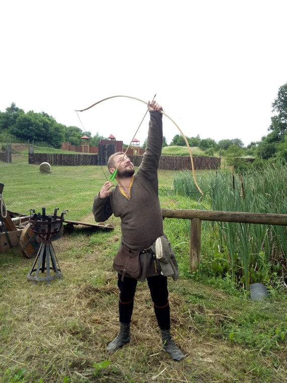 Medieval Short Bow
