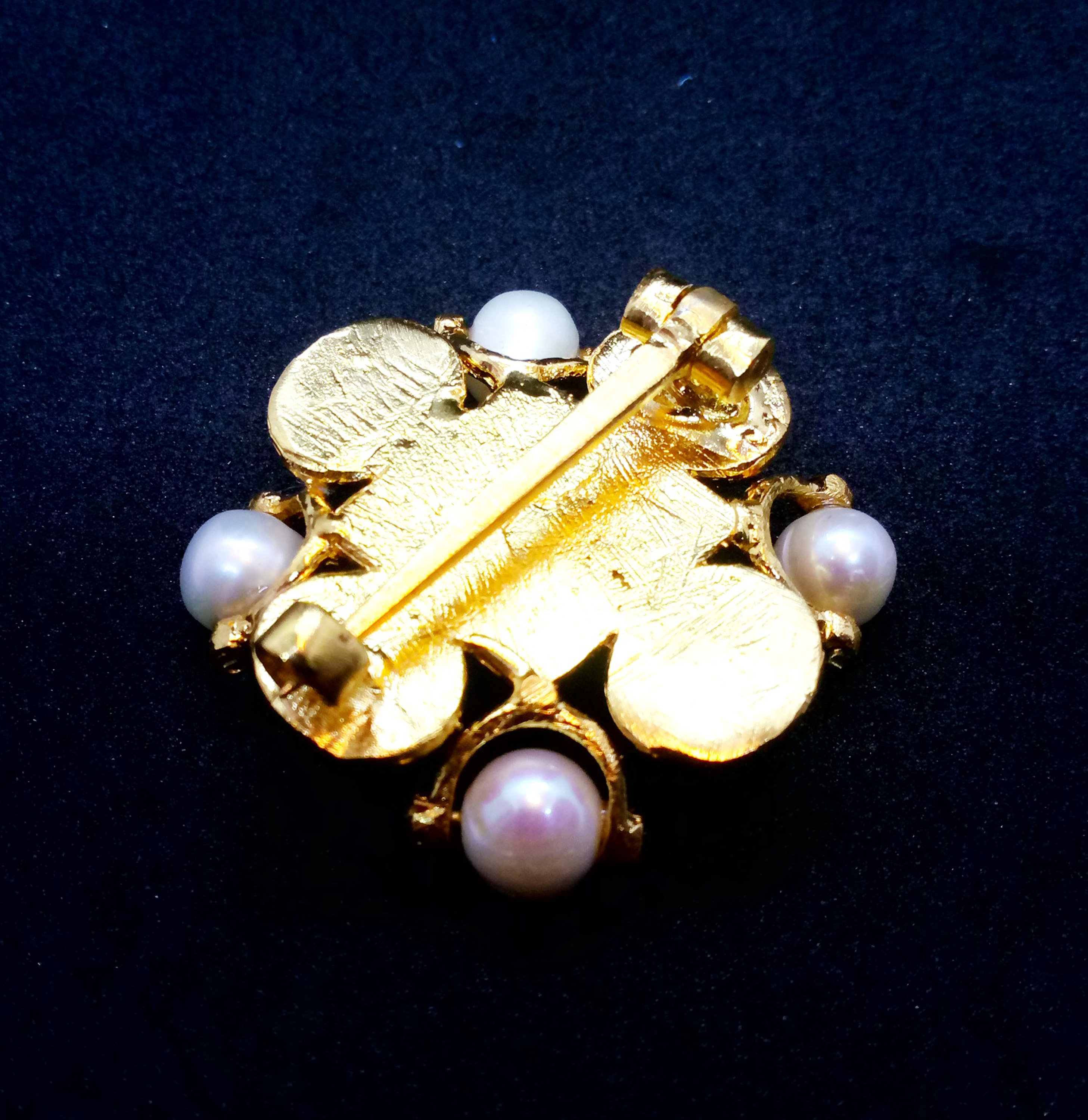 Medieval Brooch Replica Renaissance Dress Gilding Pin - Etsy Canada