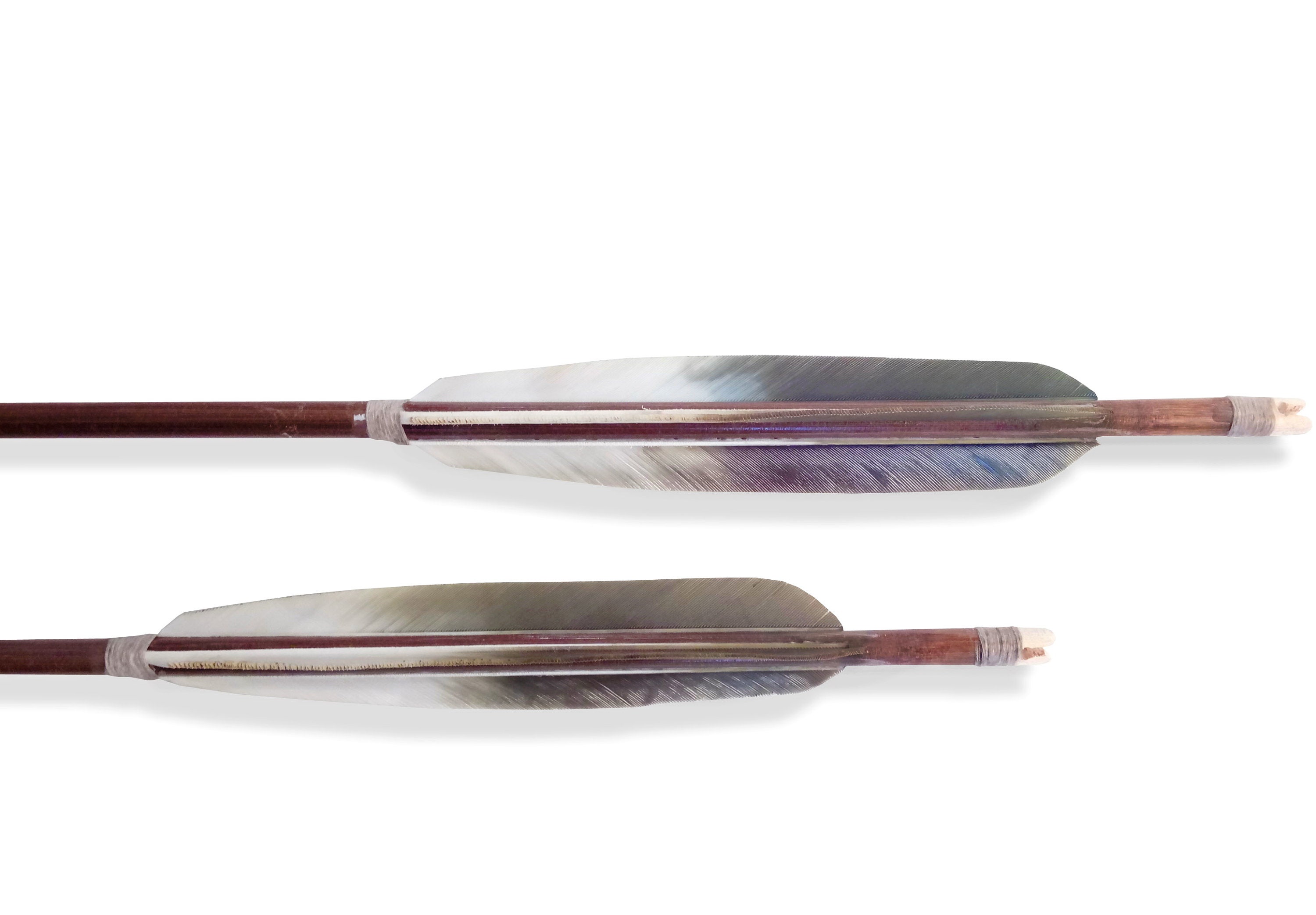 Yumi Longbow Arrows 39 Inch Traditional Japanese Kyudo Arrows - Etsy