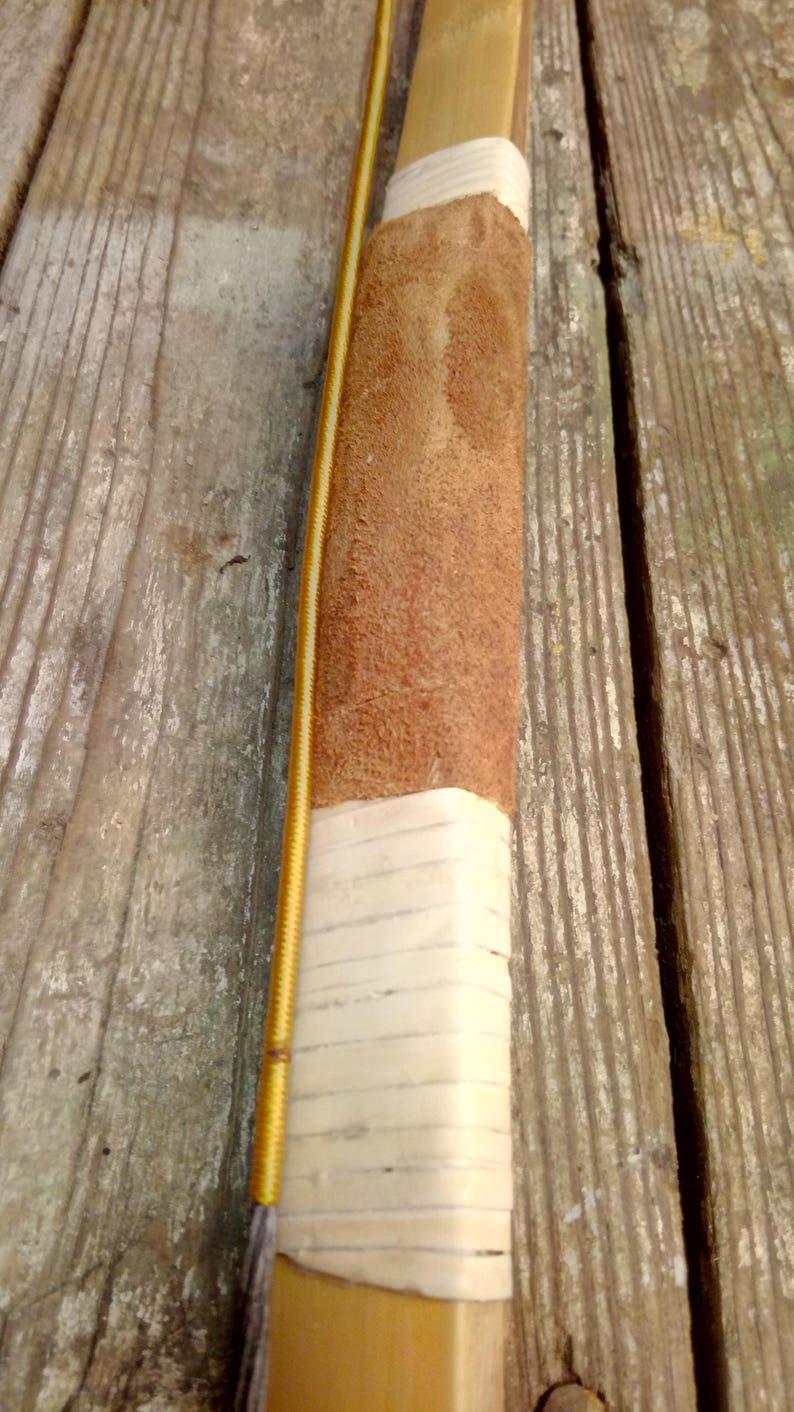 Japanese Bow Hankyu 71 Archery Kyudo Training Bamboo Yumi Bow | Etsy