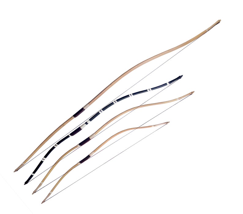 Samurai War Bow Daikyu 大弓 Yumi Bow Japanese Kyudo Super - Etsy