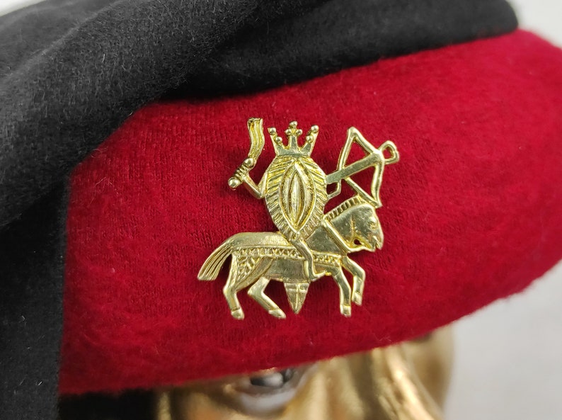 Medieval Times Badges hunting Vagina Brooch for - Etsy