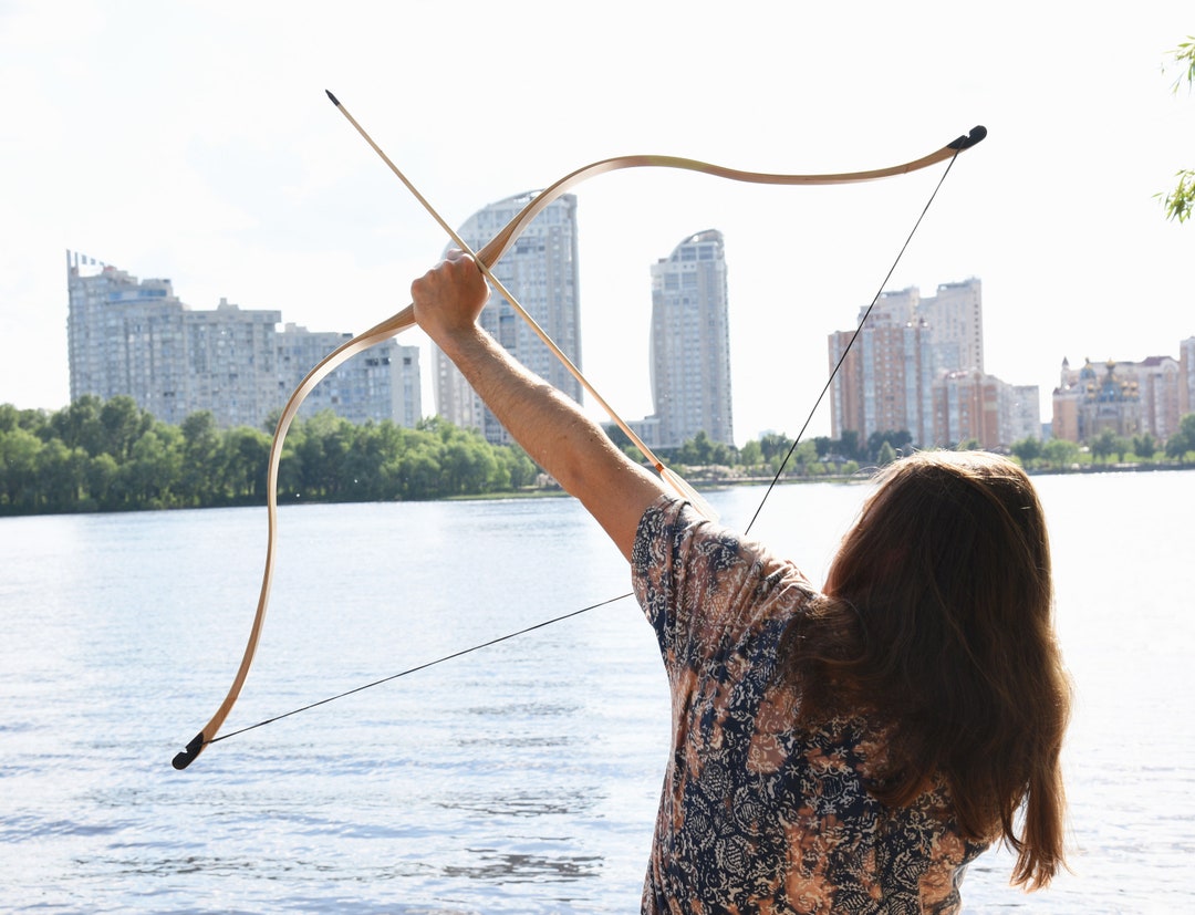 Ottoman Recurve Traditional Bow Turkish Wooden Recurve Bow - Etsy