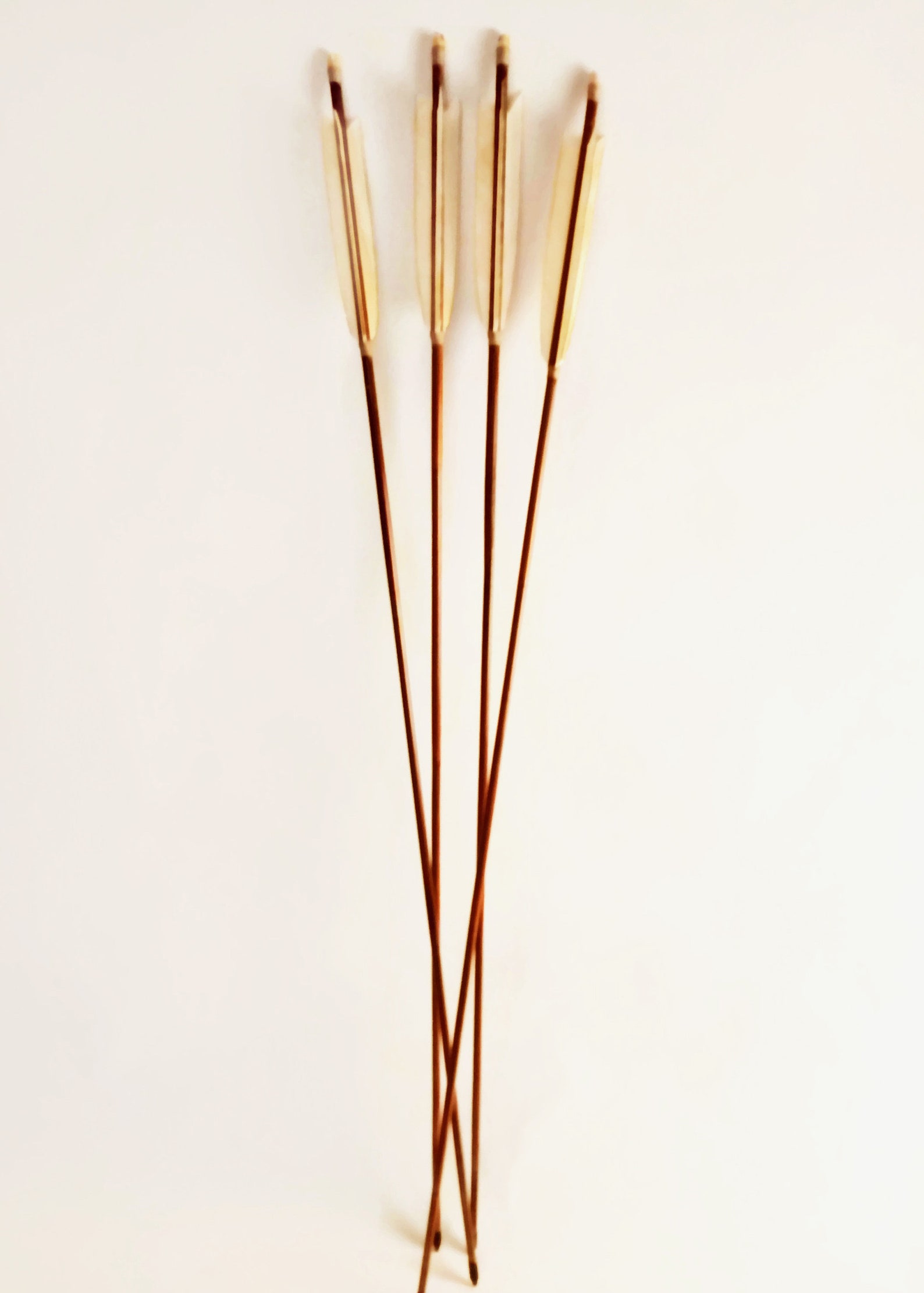 Japanese Archery Bamboo Arrows for Yumi Bow Traditional Kyudo - Etsy