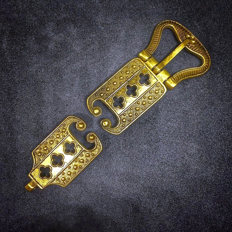 Custom Brass Belt Buckle - Etsy