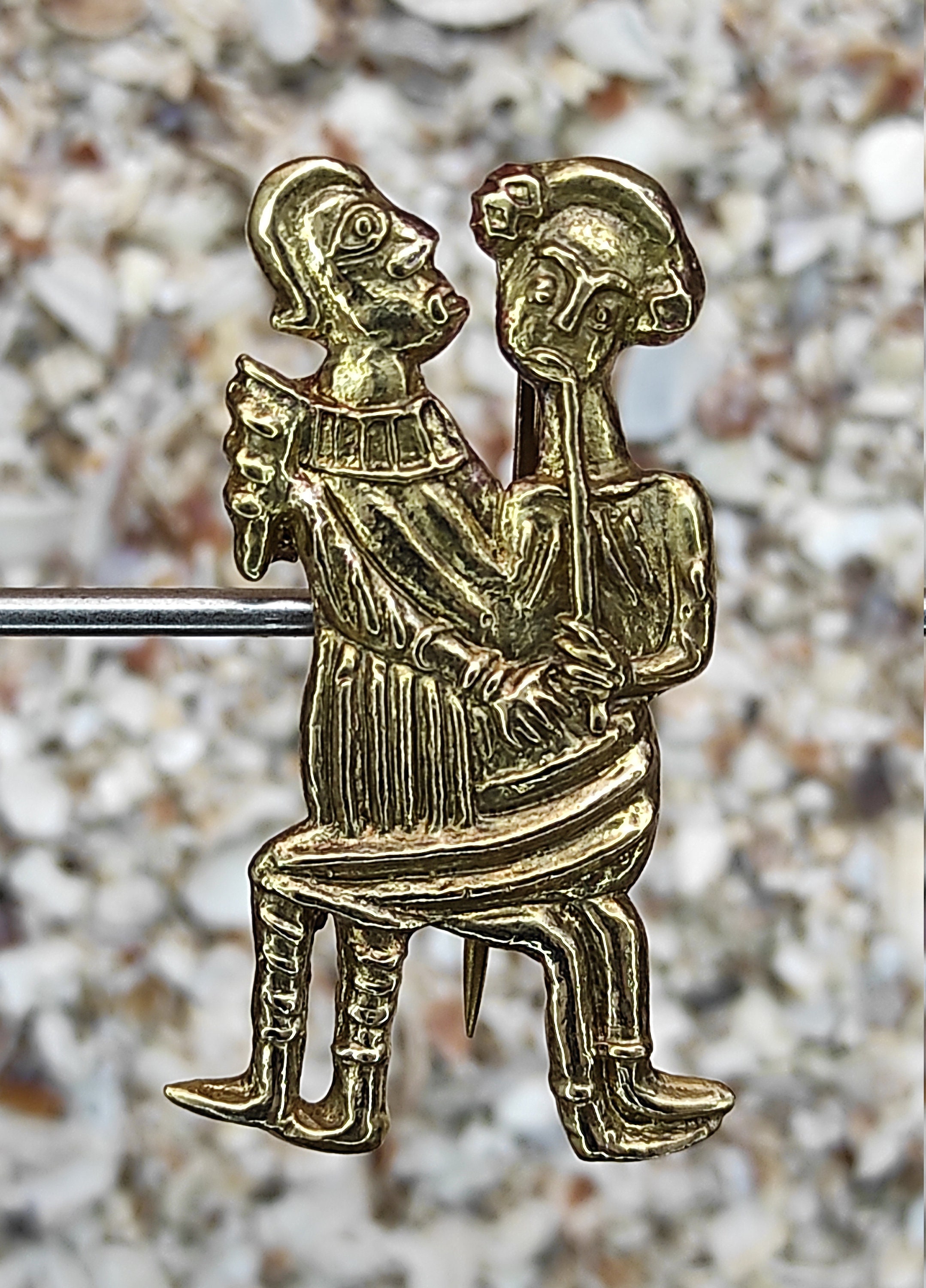 Pilgrim Badge Replica Medieval Lovers 14th Century Pilgrim | Etsy Pilgrim Badge Replica Medieval Lovers 14th Century Pilgrim | Etsy