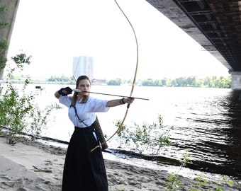 Japanese Bow Yumi - Etsy