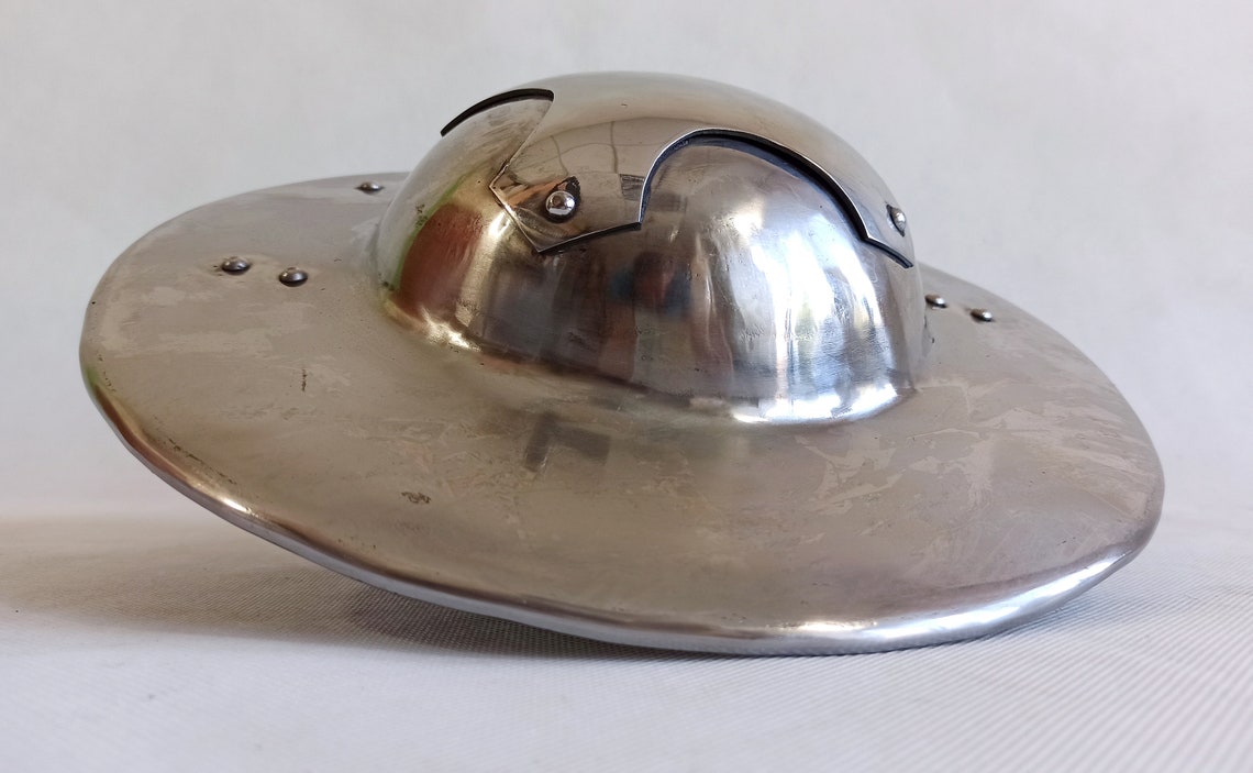 Shield Buckler for Medieval Combat and Hema Knight Fencing - Etsy