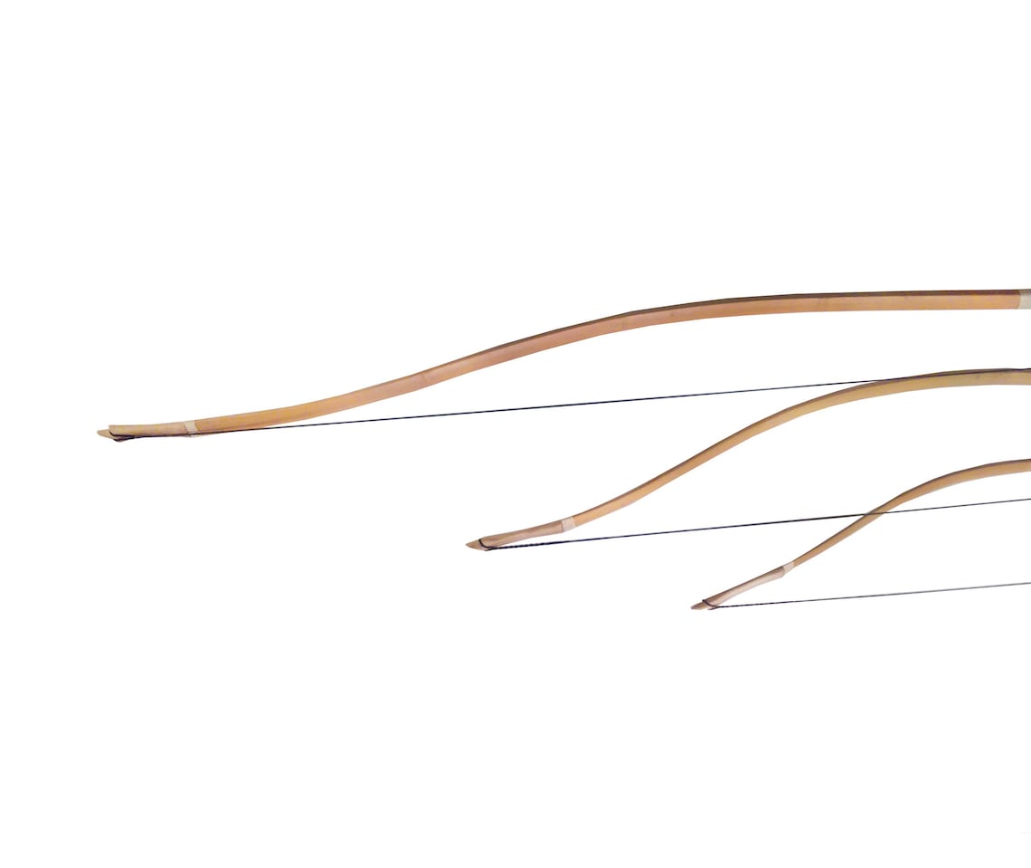 Samurai War Bow Daikyu 大弓 Yumi Bow Japanese Kyudo Super | Etsy