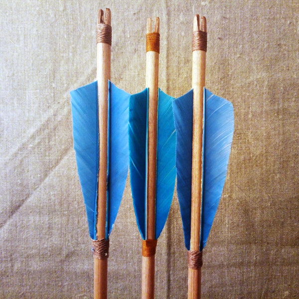 Wooden Arrows - Etsy