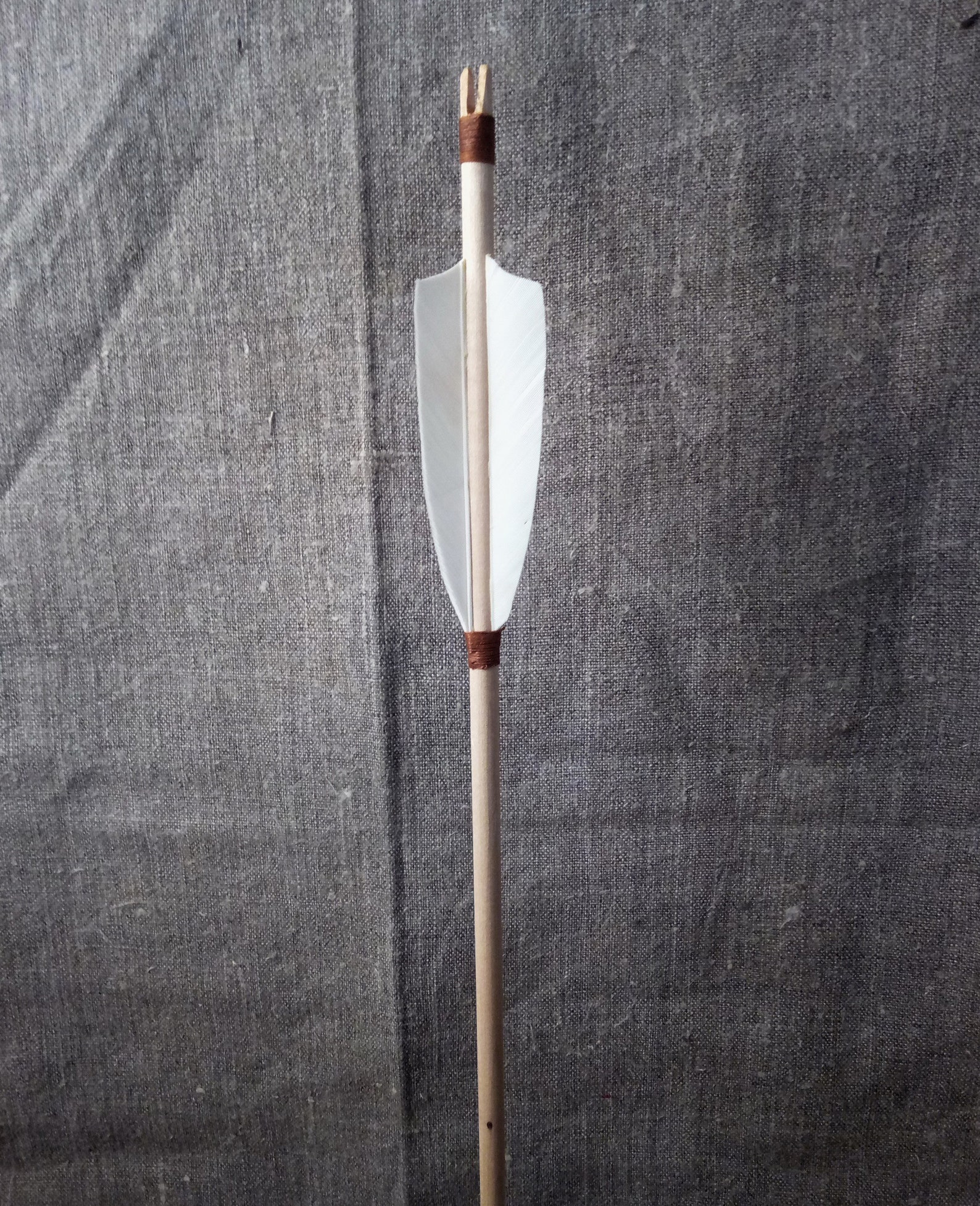 Training Arrows Set for Best Traditional Archery Wooden Arrows With ...