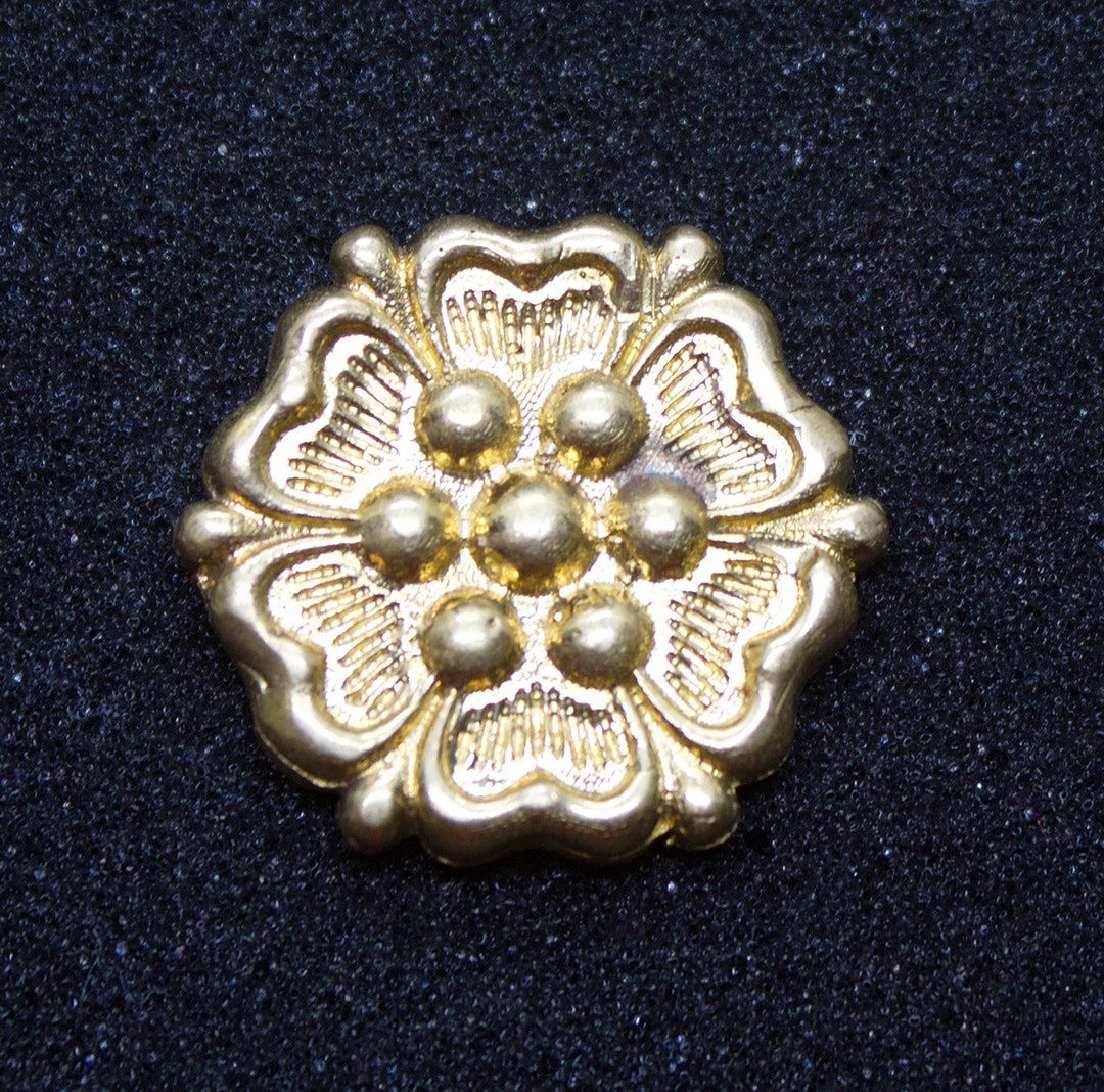 Medieval Belt Mounts Replica, 10 Types Set Belt Plaques, 14th Century ...