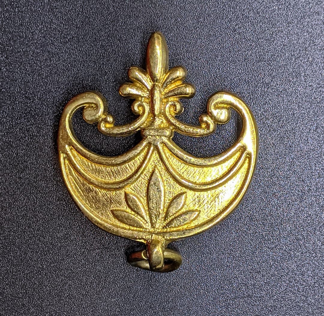 France Medieval Belt Strap End Kit, 8 Types Diy Leather Belt ...