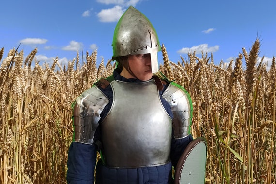 Sca Battle Armor