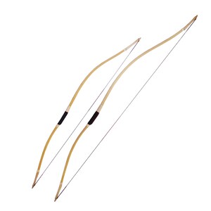 Hankyu Bow, Strong Japanese Custom Archery Bow, Traditional Bow, Yumi ...