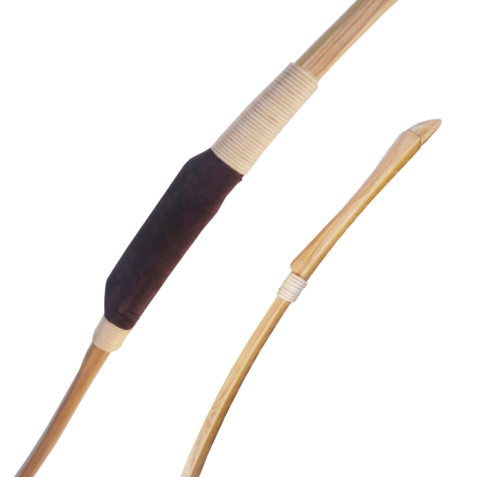 Traditional Japanese Yumi Bow – Samurai Archery Asymmetrical Long Bow ...