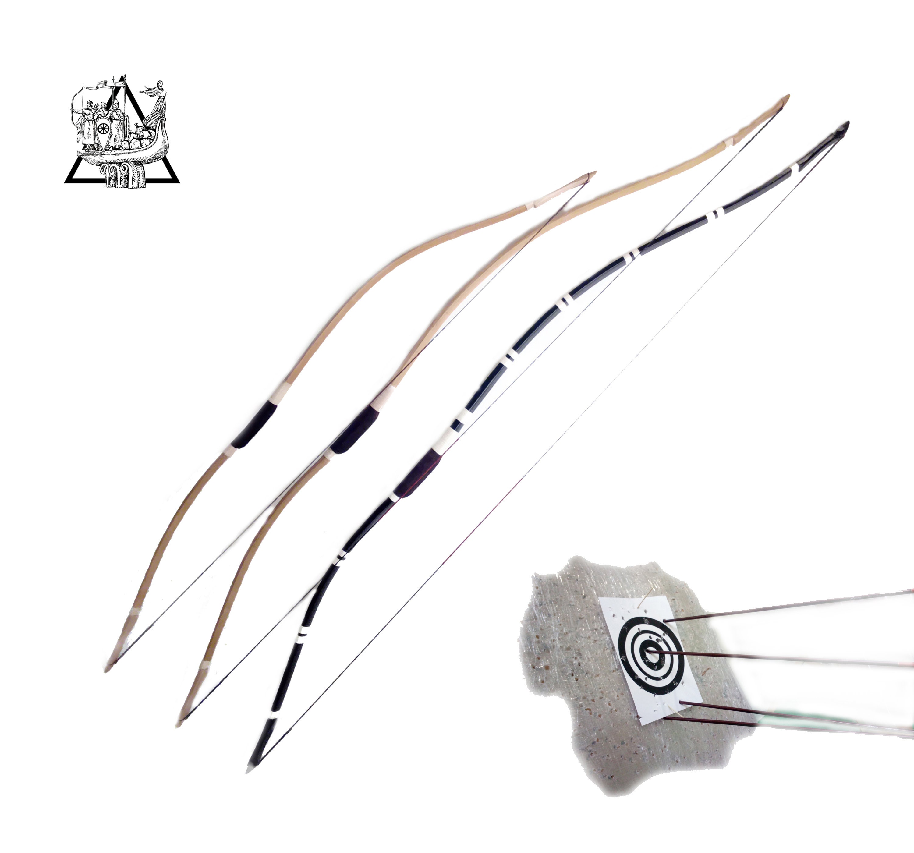 Japanese Bow Hankyu 59 Inch Yabusame Archery Bamboo Bow - Etsy UK