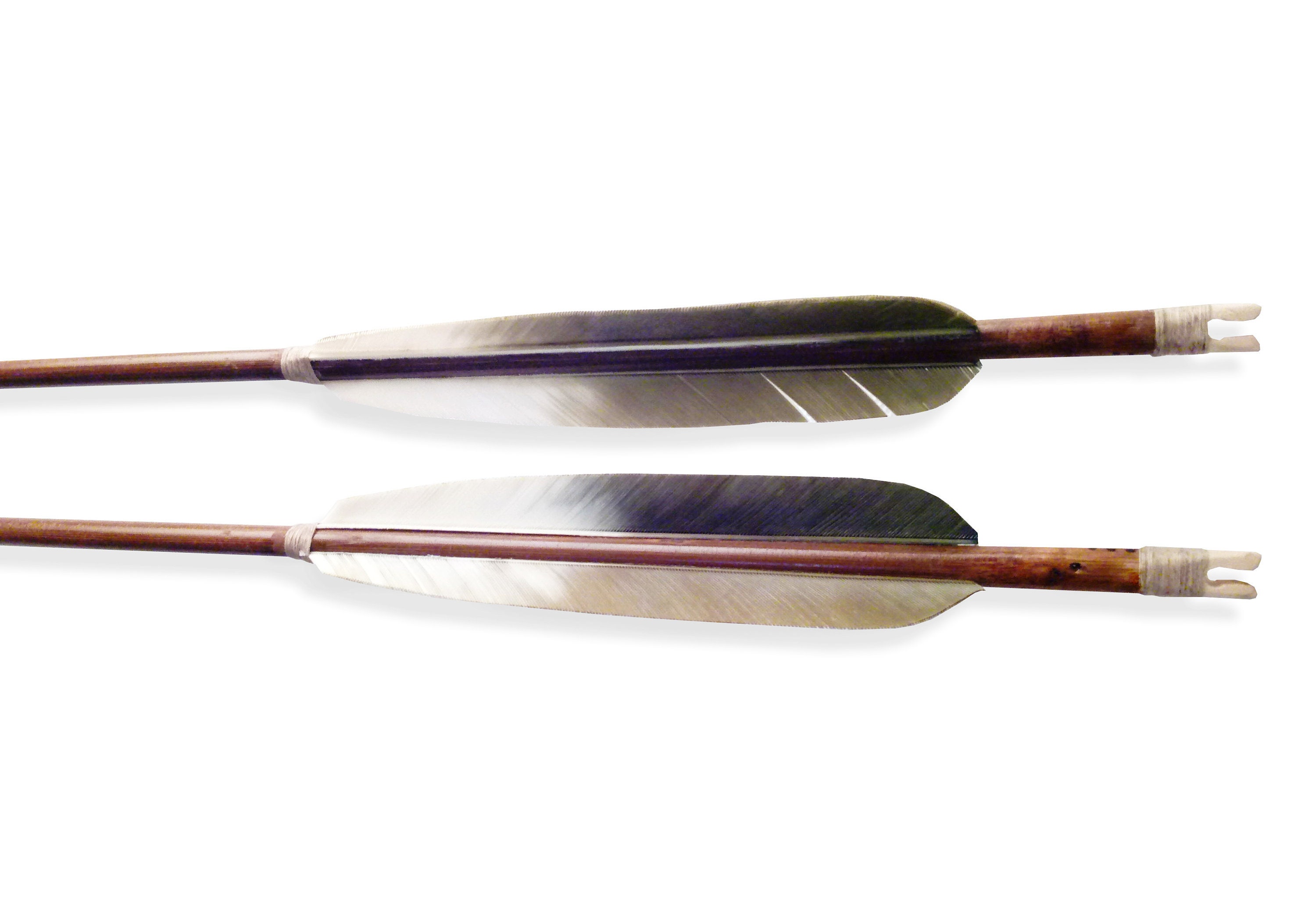 Yumi Longbow Arrows 39 inch Traditional Japanese Kyudo Arrows | Etsy